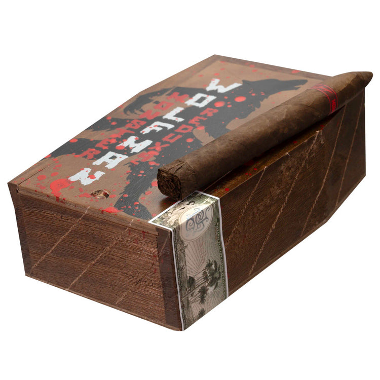 Tatuaje Monster Series The Wolfman Redux - CIGAR VAULT