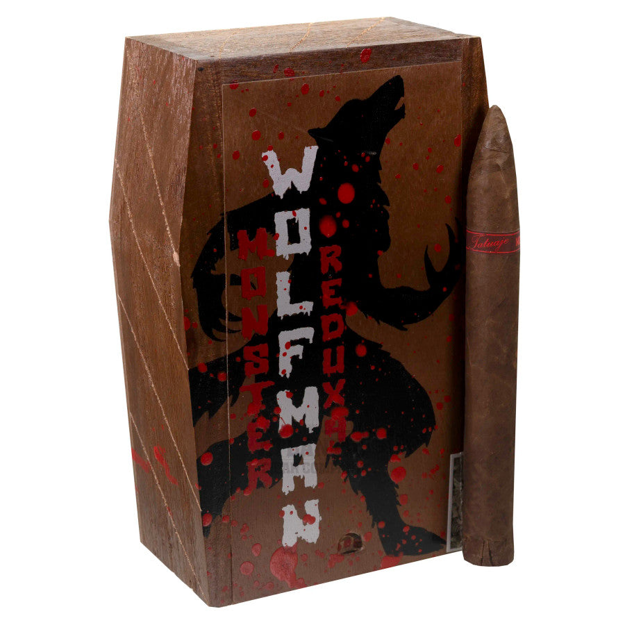Tatuaje Monster Series The Wolfman Redux - CIGAR VAULT