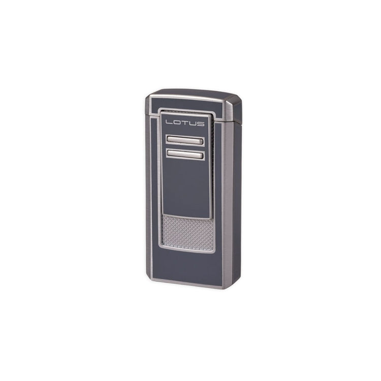 Commander Lotus 46 Lighter + Cigar Punch - CIGAR VAULT