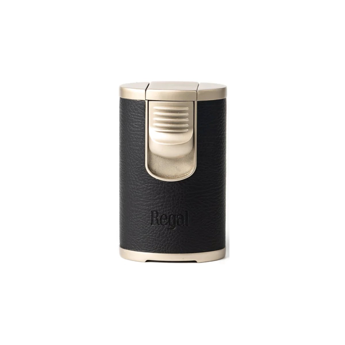 Regal Quad Flame Table Lighter – CIGAR VAULT