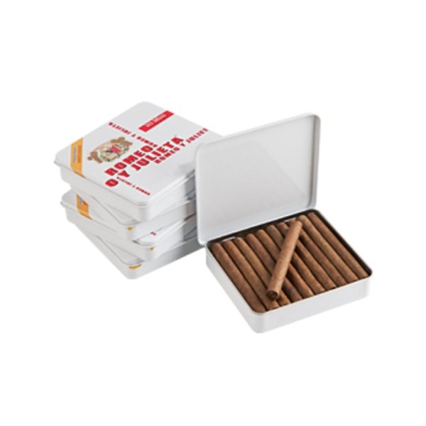 Romeo Y Julieta Minis Cuban Cigarillos - CIGAR VAULT